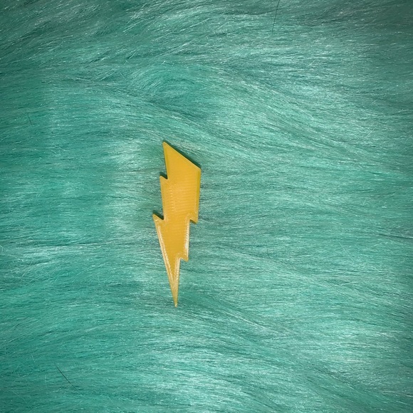 Starbucks | Other | Lightening Bolt Straw Topper | Poshmark